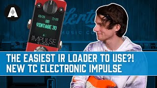 TC Electronic Impulse IR Loader - What To Know & Where To Buy | Equipboard