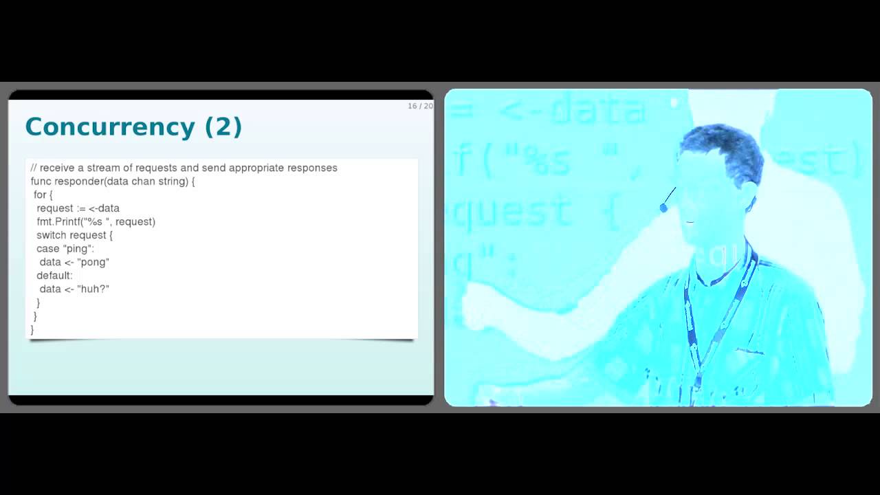 Go for Python Hackers - Greg Ward