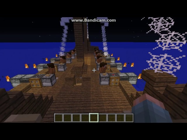 ﴾ξꭚꞕꝍ₮₮ἷ﴿ Redstone Ship - Brutal Performance - Vanilla 1.11 Minecraft Map