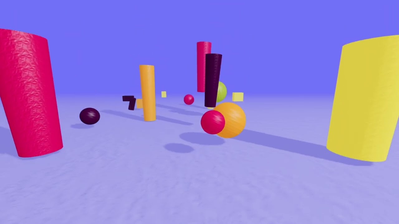 React Three Fiber Cannon Basic Objects
