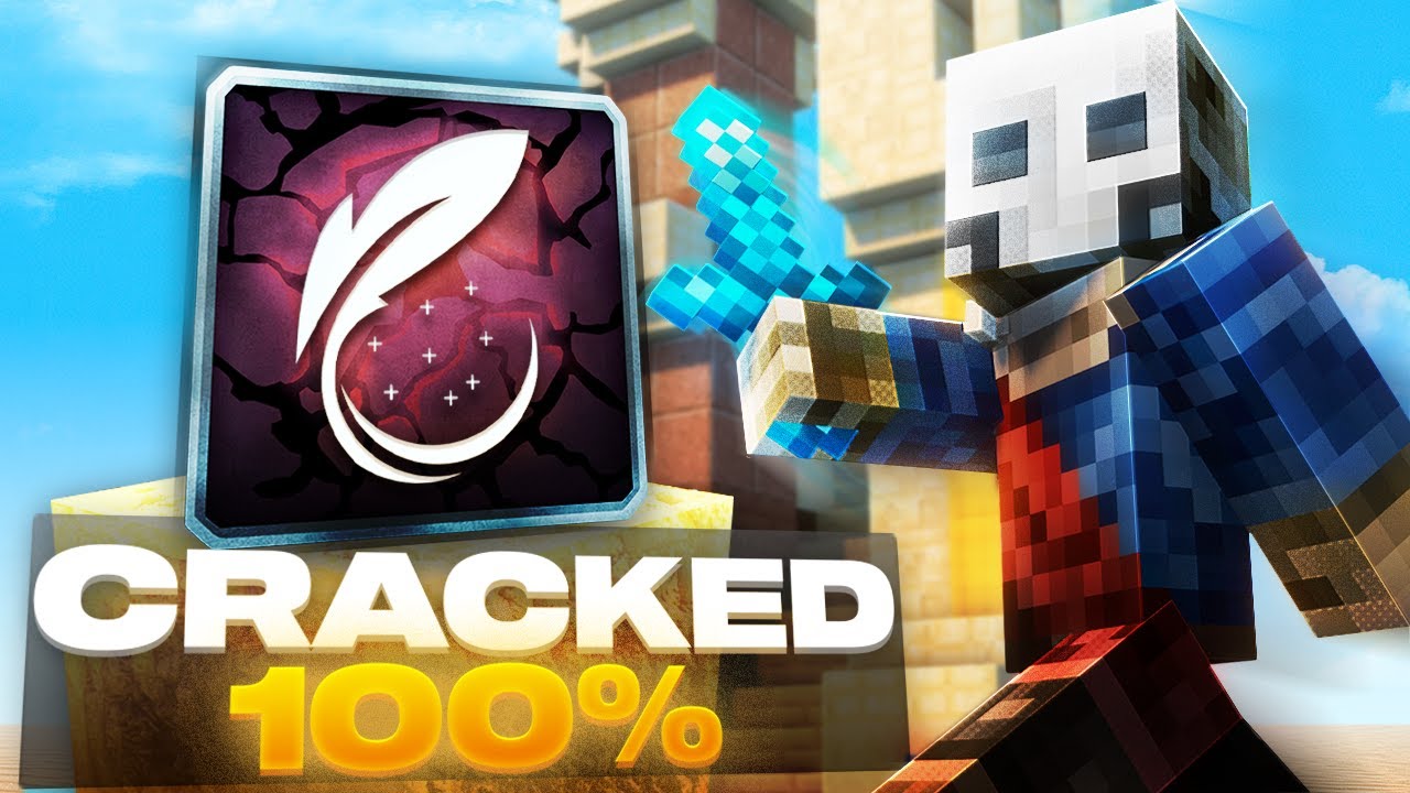 How to play CRACKED Feather Client on Minecraft Java - FREE Feather (Every Versions & New)