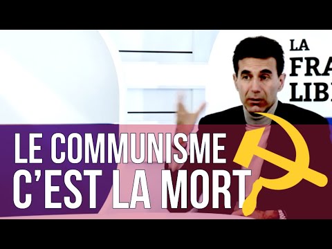 Le communisme, c’est 100 millions de morts – Lou Roumegaire