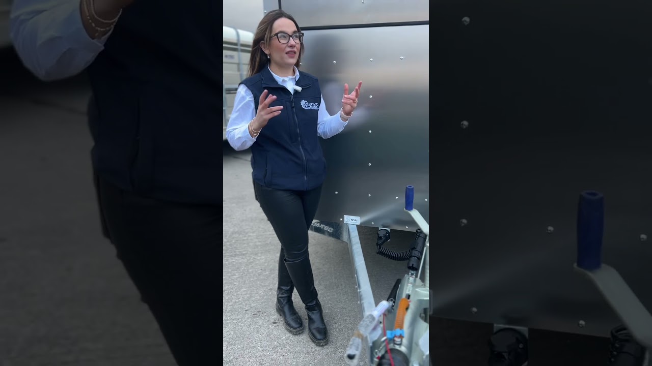 Wiring Loom on M-TEC trailers @mtecengineering #farming #livestocktrailer #manufacturing #trailer