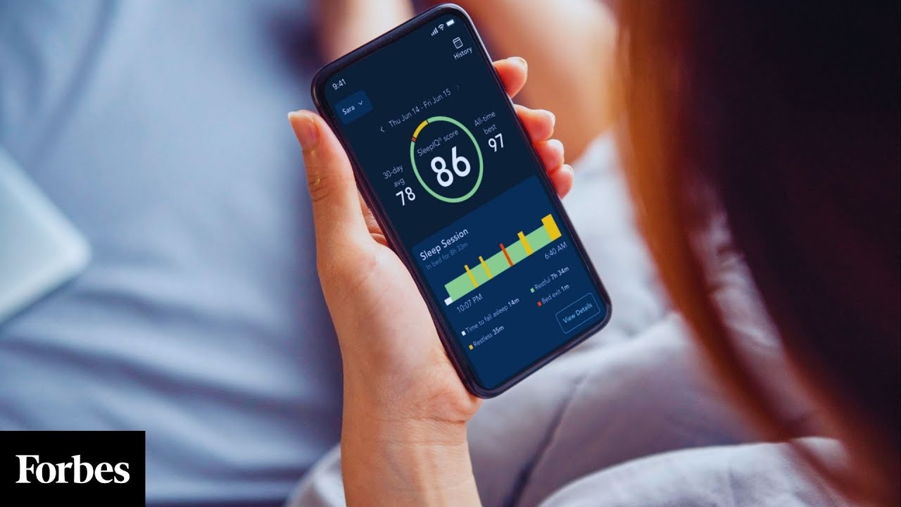 A Look At The Rest-Enhancing Technology In Every Sleep Number Smart Bed