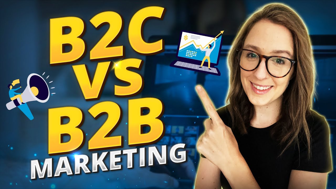 Understanding the Key Differences Between B2C and B2B Marketing | Galaxy.ai