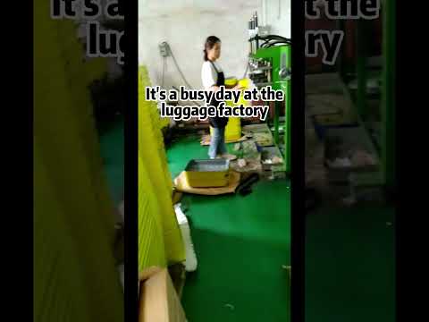 Main production ABS,PC,PP luggage,China Luggage Factory&Bags