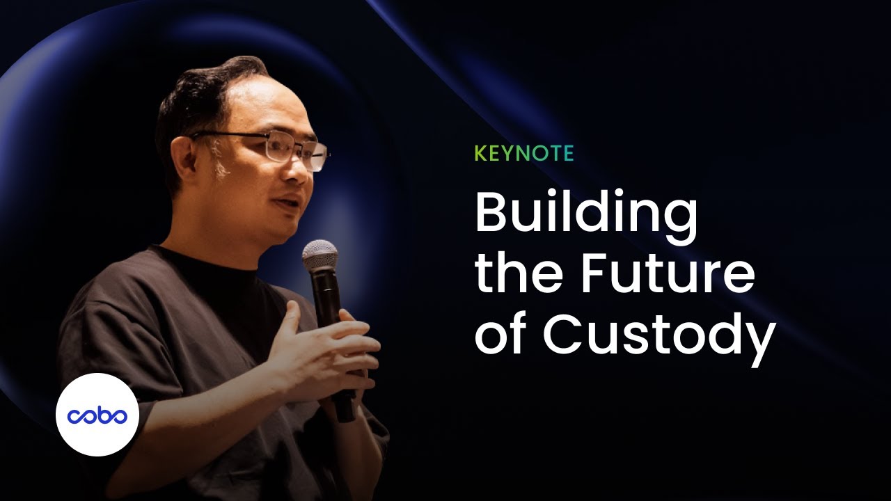 Building the Future of Custody - Cobo Portal
