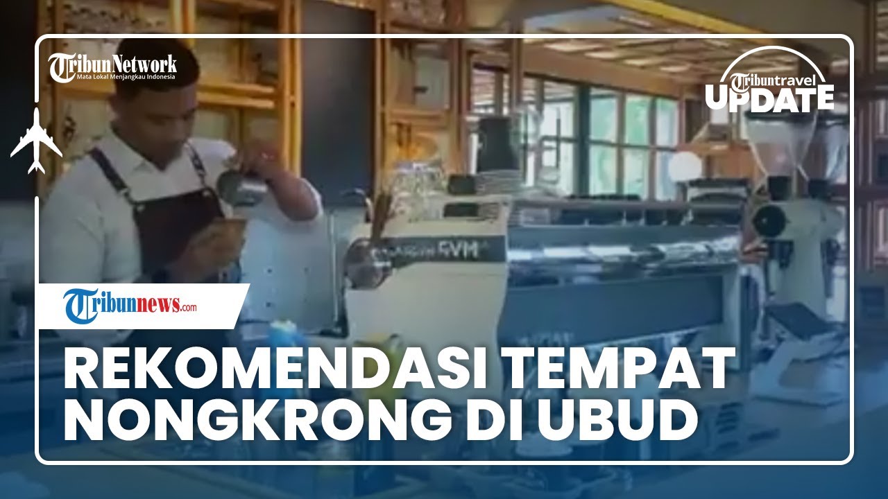 Pison Ubud, Rekomendasi Tempat nongkrong yang Tawarkan Beragam Menu ...