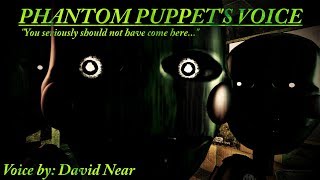 Phantom Marionette Voice Watch HD Mp4 Video Download Free
