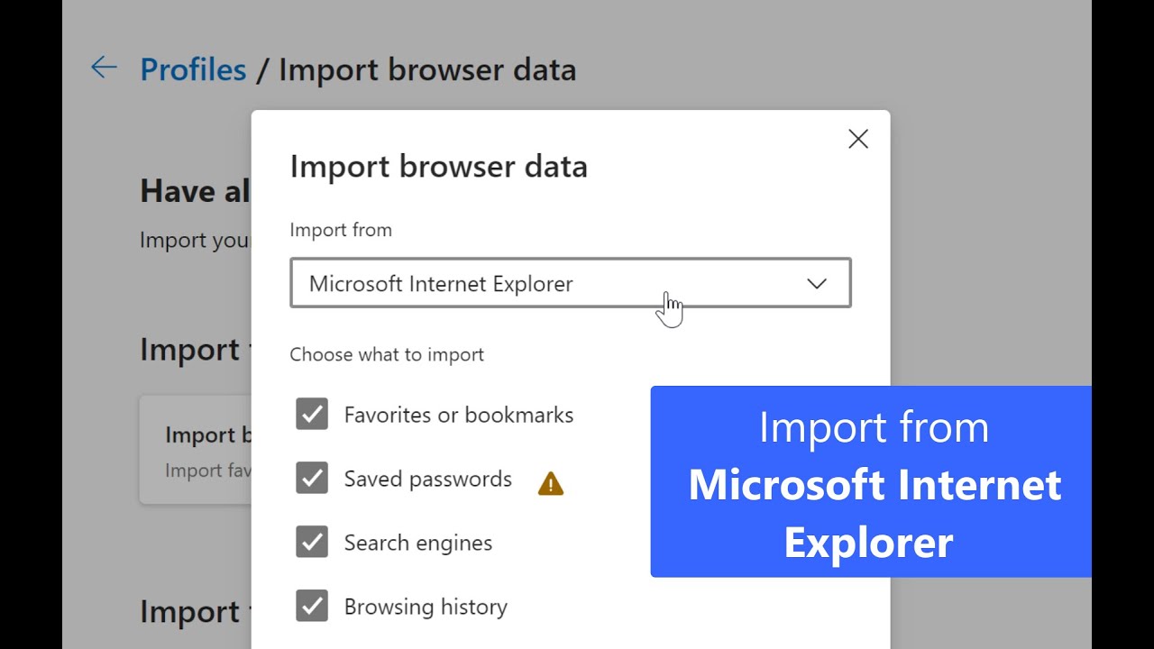 O Internet Explorer 11 se aposentou e está oficialmente sem suporte ...