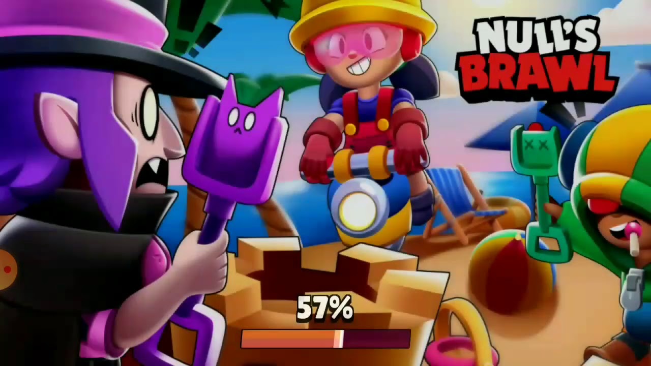 Playing The null's  Brawl | Private server