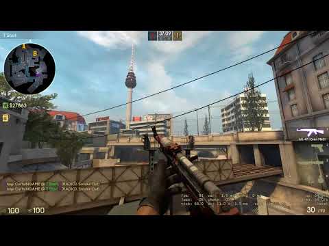 Steam Community :: Video :: overpass wingman setup 2