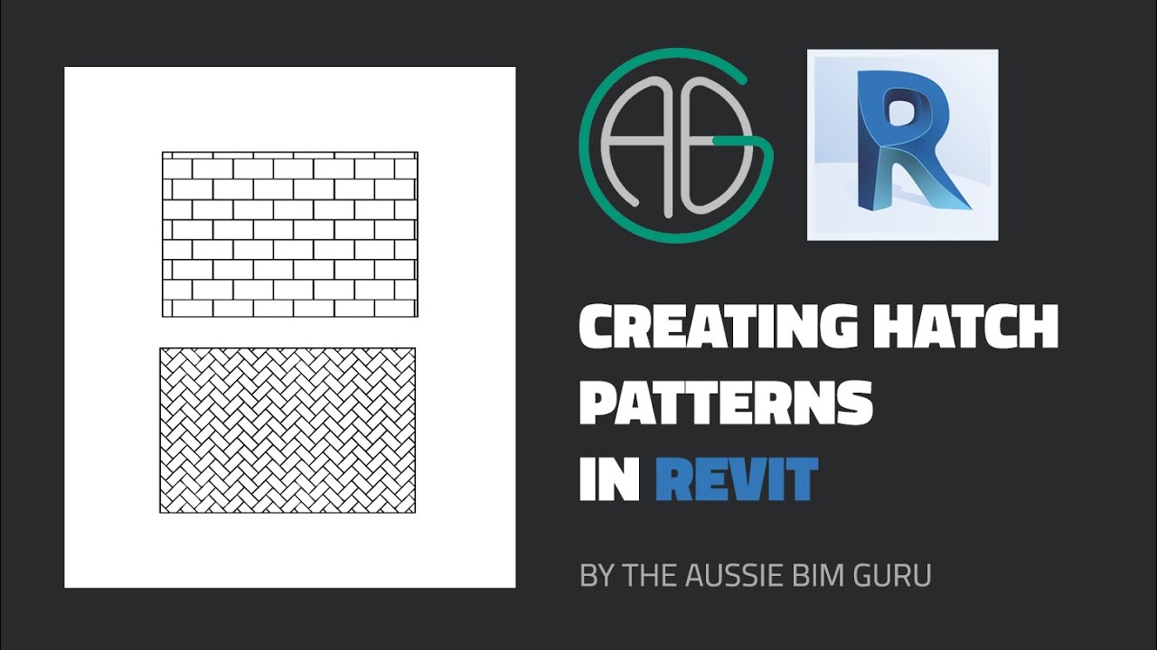 Create Hatch Patterns in Revit (6 easy methods!)