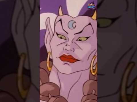 ThunderCats 1985: Tale Of Queen Luna & Mumm-Rana Part One!