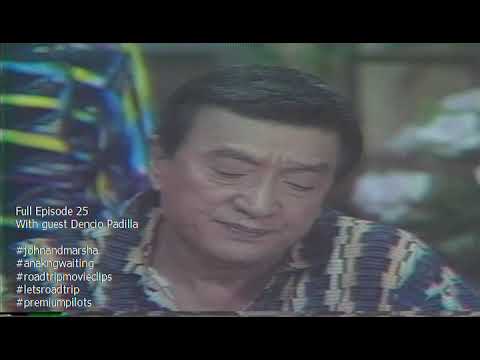Full Episode 25 With guest Dencio Padilla