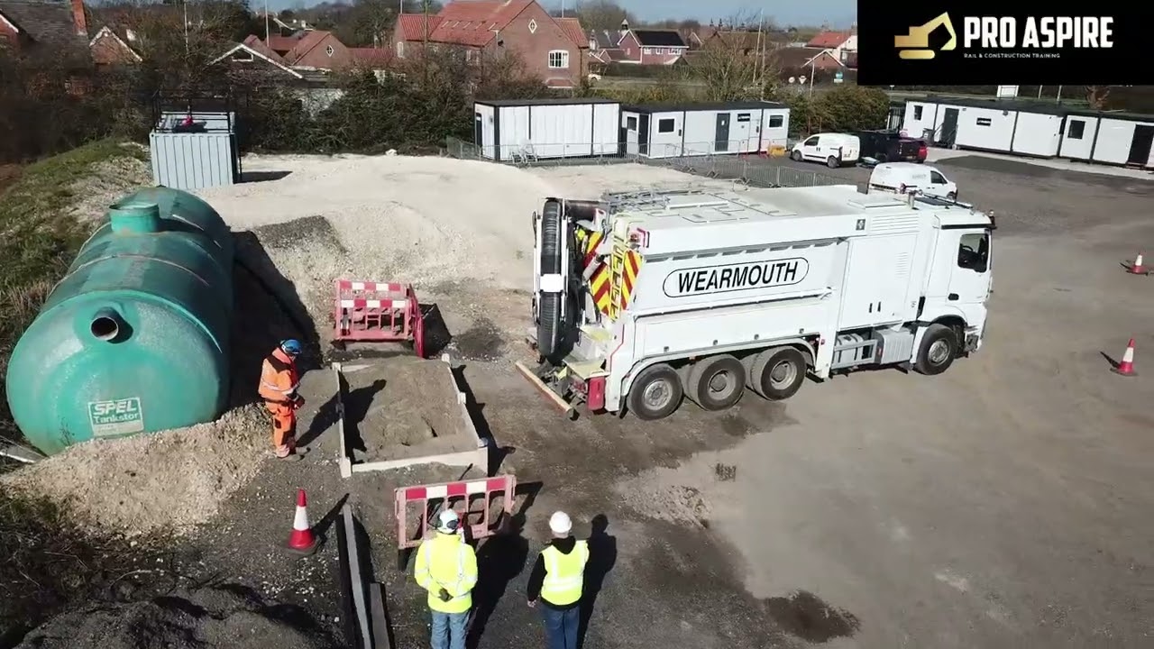 VAC-EX TRAINING COURSE