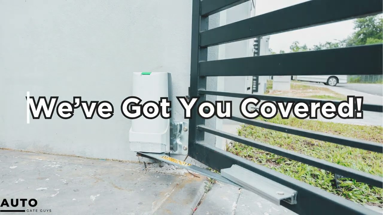 Automatic Gate Installation – Secure, Reliable Gates by Auto Gate Guys Melbourne