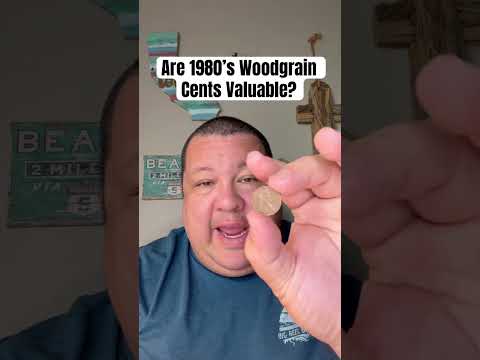 BE CAREFUL! Searchers Find 1980’s Lincoln Cent Woody Errors - ARE THEY REAL? #shorts