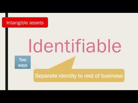 Intangible Assets