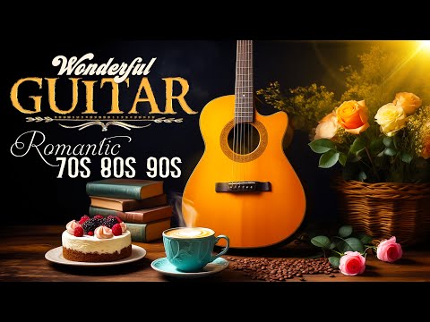 The World's Best Romantic Guitar Music | Relaxing Music to Reduce Stress | Instrumental Music