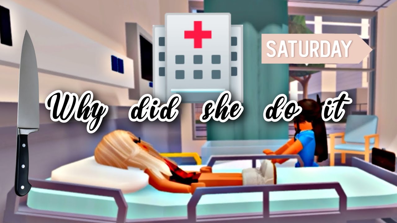 Why did she do it?| blossomshiine