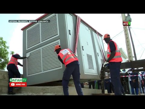 Senelec: Le commencement des travaux de l'électricité dans six régions du pays.