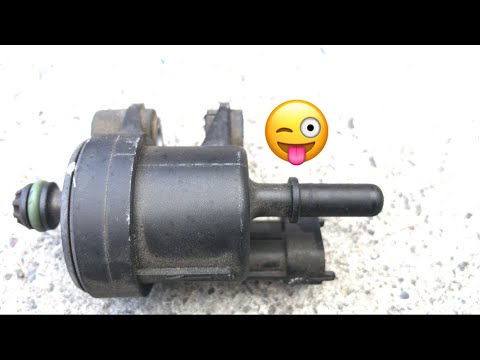 Won't Start After Getting Gas - P0496 Evaporative Emission System Flow During Non-Purge