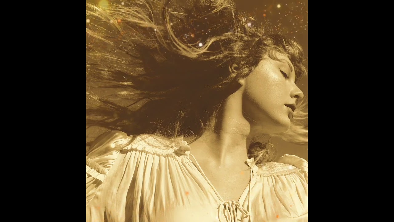 Fearless (Taylor's Version) by Taylor Swift. / Apple Music animated artwork or album cover.