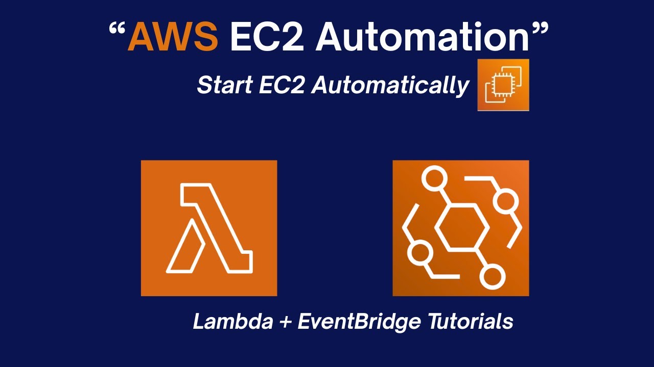 How to Start EC2 Instance Automatically with AWS Lambda | Step by Step Tutorial