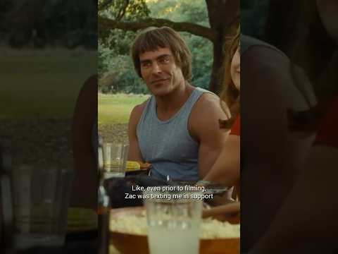 #TheIronClaw brotherhood is for life. ❤️ #ZacEfron #Shorts