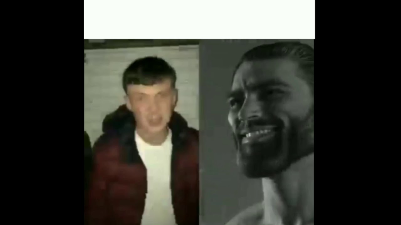 Chad meme template by global meme template collection