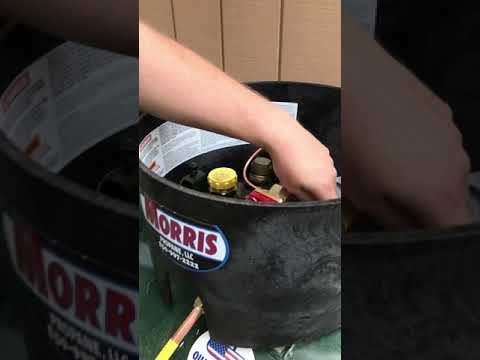 How To Check Current Propane Levels In Your Propane Tank