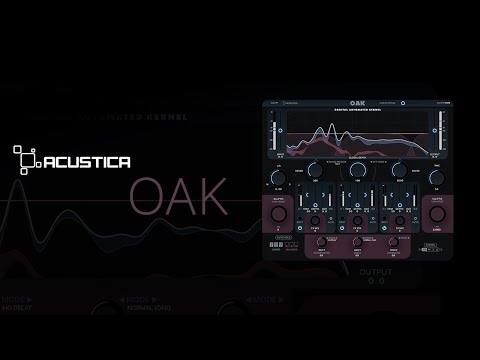 Acustica audio acqua plugins general discussion - Page 1486 - Gearspace