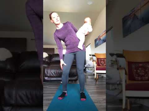 Mamma Baby Yoga