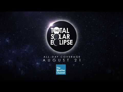 The Weather Channel | Eclipse Teaser Promo