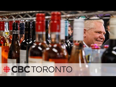 Why LCBO workers are on strike