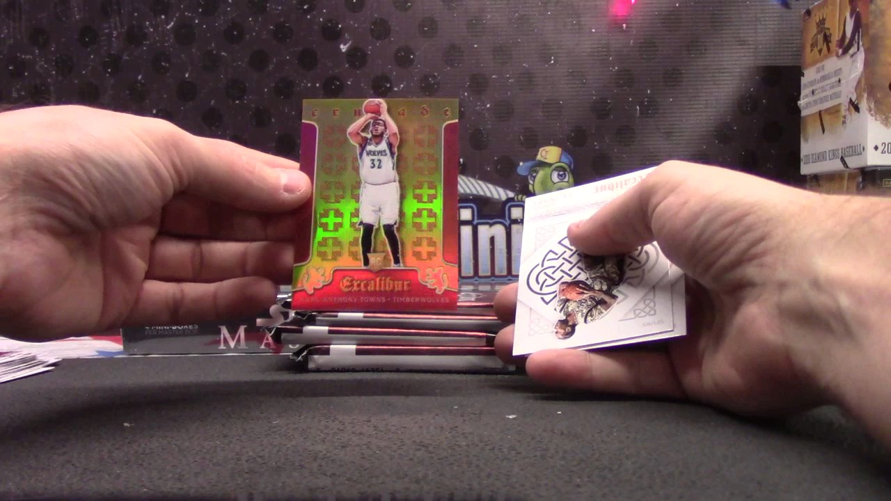 Joseph's 2016 Star Wars Masterwork Box Break