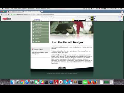How To Use The Wayback Machine To Restore Archived Content