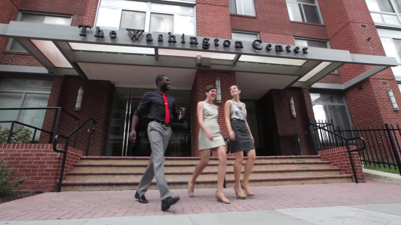 The Washington Center Experience