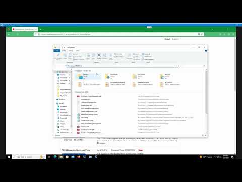 Ricoh Universal Print Driver Installation