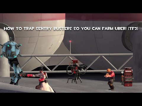 Steam Community :: Video :: You Can Trap Sentry Busters In MVM [TF2]