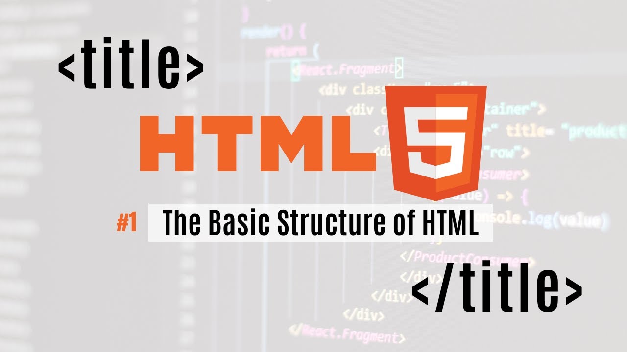 HTML Tutorial for beginners Part 1 | Filipino | Tagalog Tutorial