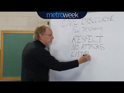 Metro Week - November 18, 2016