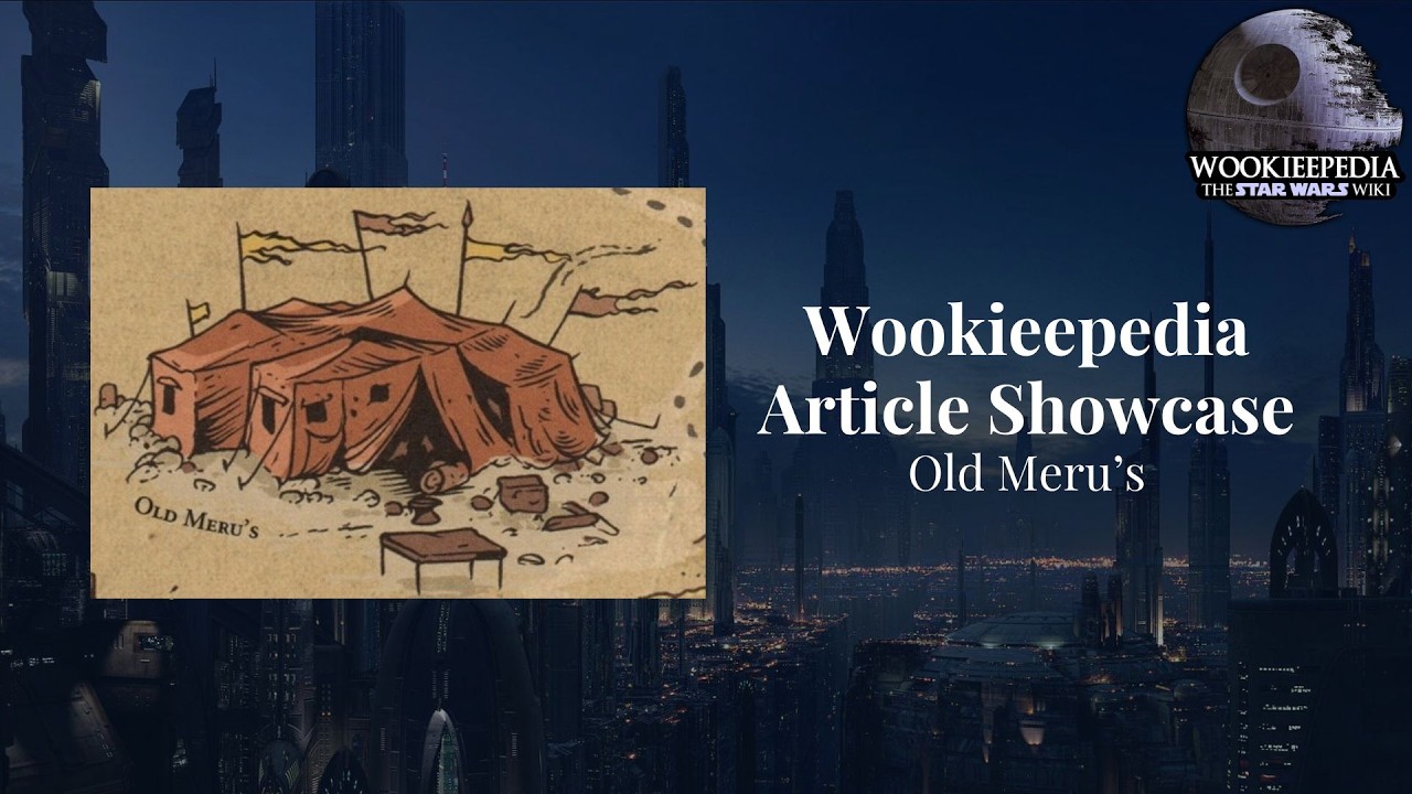 The Showcase - Old Meru's