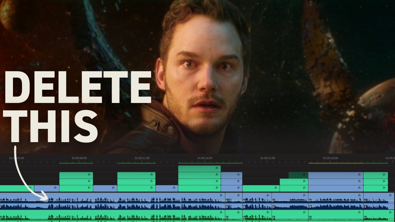 PRO Editor Reveals How to Pick Perfect Music for ANY Video