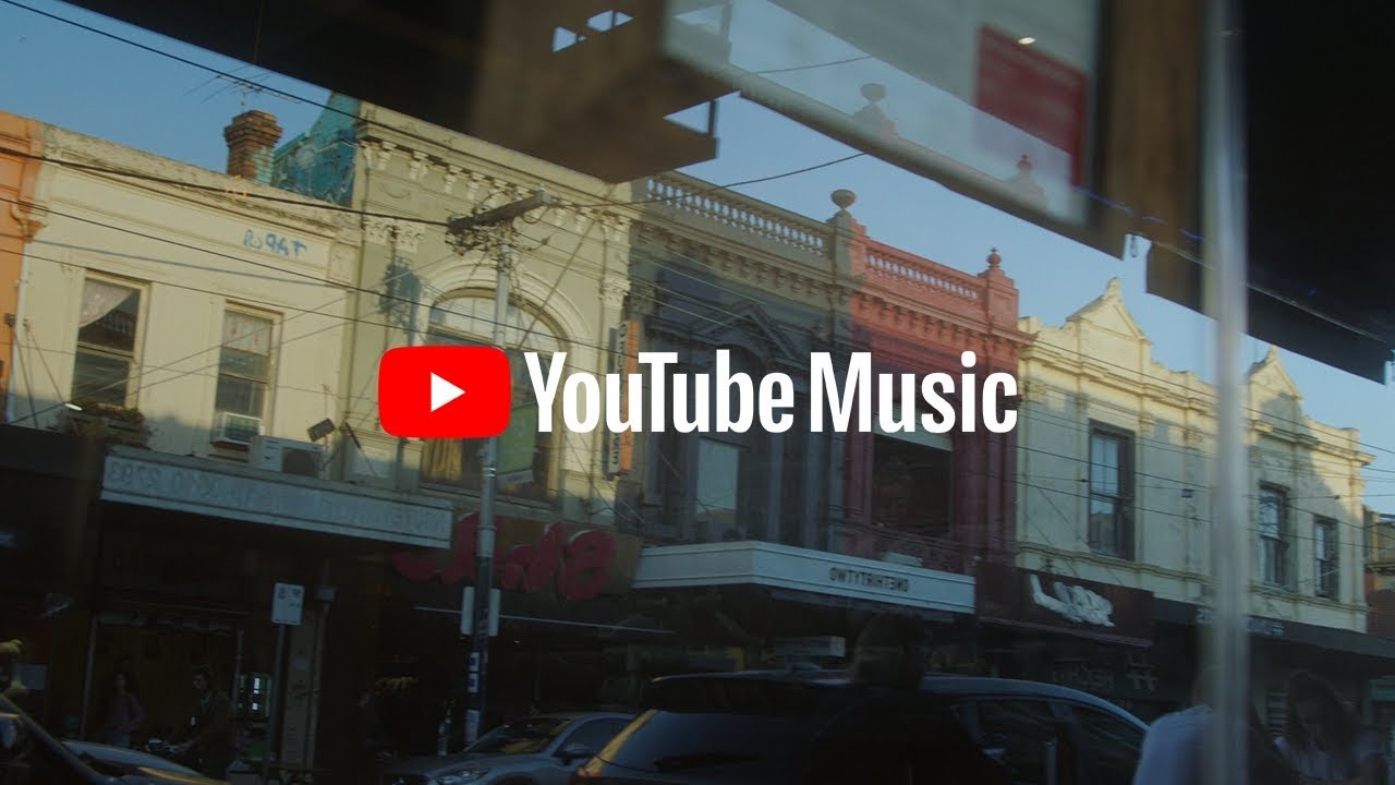 YouTube Music: Sounds of Windsor