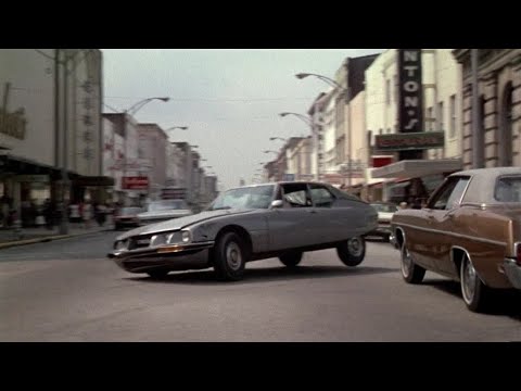 The Longest Yard 1974 HD chase [1080p] 2K / самый длинный ярд