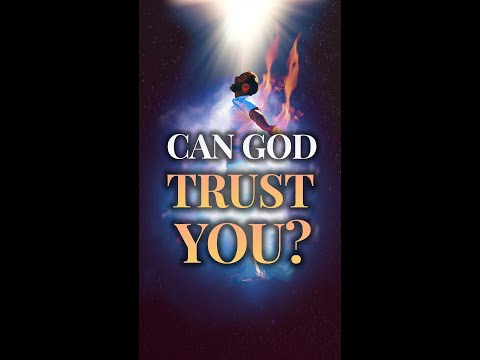 Can the Holy Spirit Trust You with His Power? #Shorts