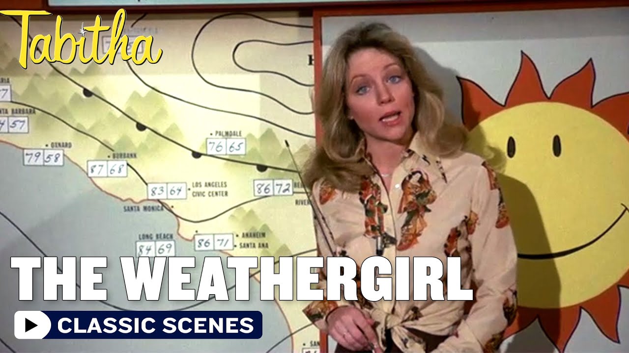 Tabitha The Weathergirl | Tabitha