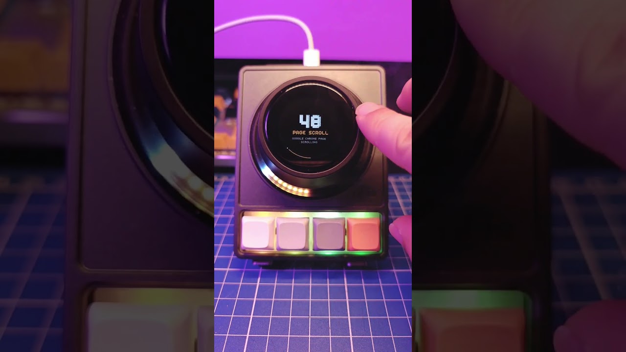 DIY Programmable Smart Knob